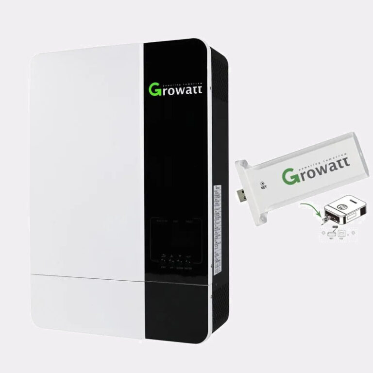Growatt Solar Inverters In Lebanon Best Prices | Warranty